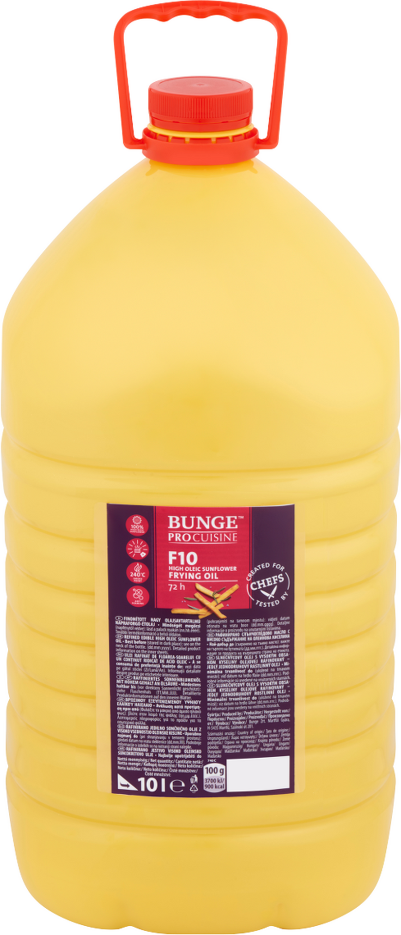Bunge Pro F10